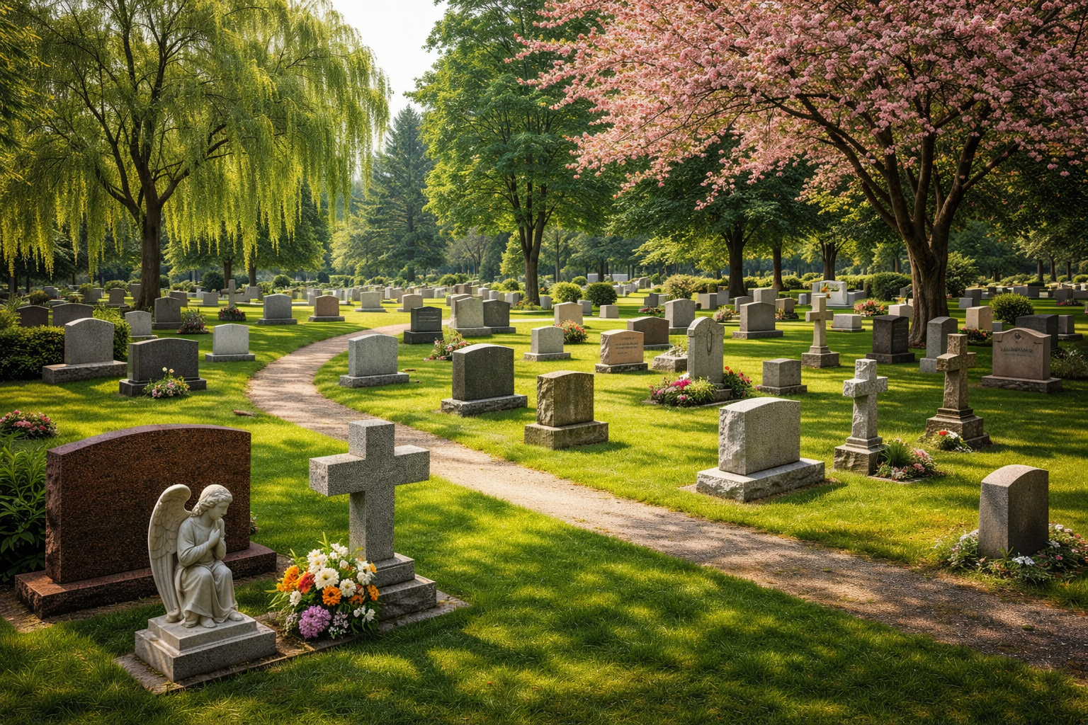 Gothic Cemetery Architecture: History, Design & Symbolism