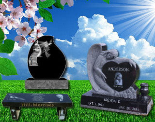 $199 Grave Markers & Headstones for Sale Online | Legacy Headstones