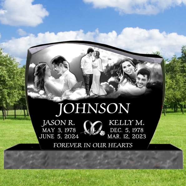 $199 Grave Markers & Headstones for Sale Online | Legacy Headstones