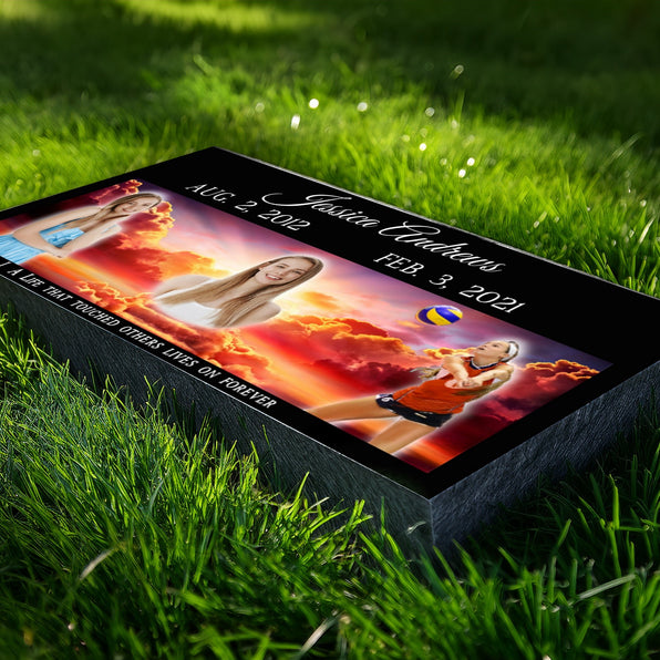 Design a Headstone Here | Legacy Headstones